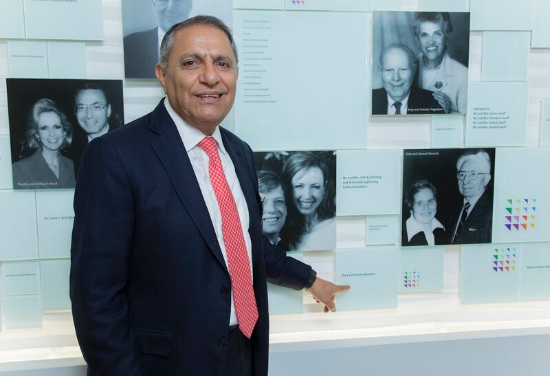 Celebrating history and inspiring the future of North Shore University ...