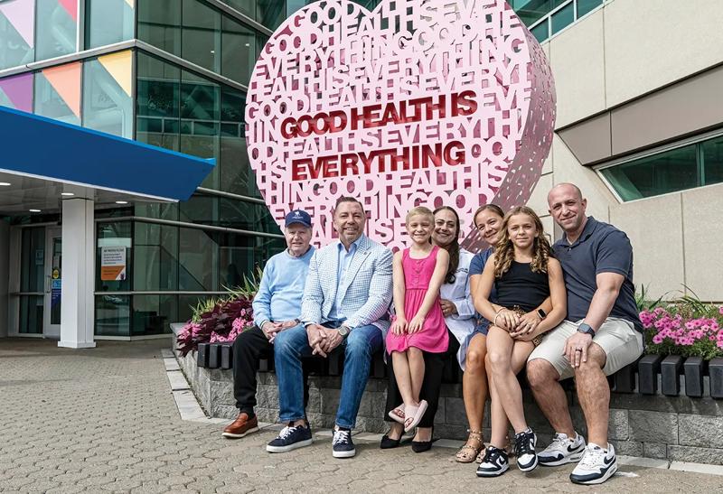 How donor generosity transforms lifesaving pediatric cancer care on ...