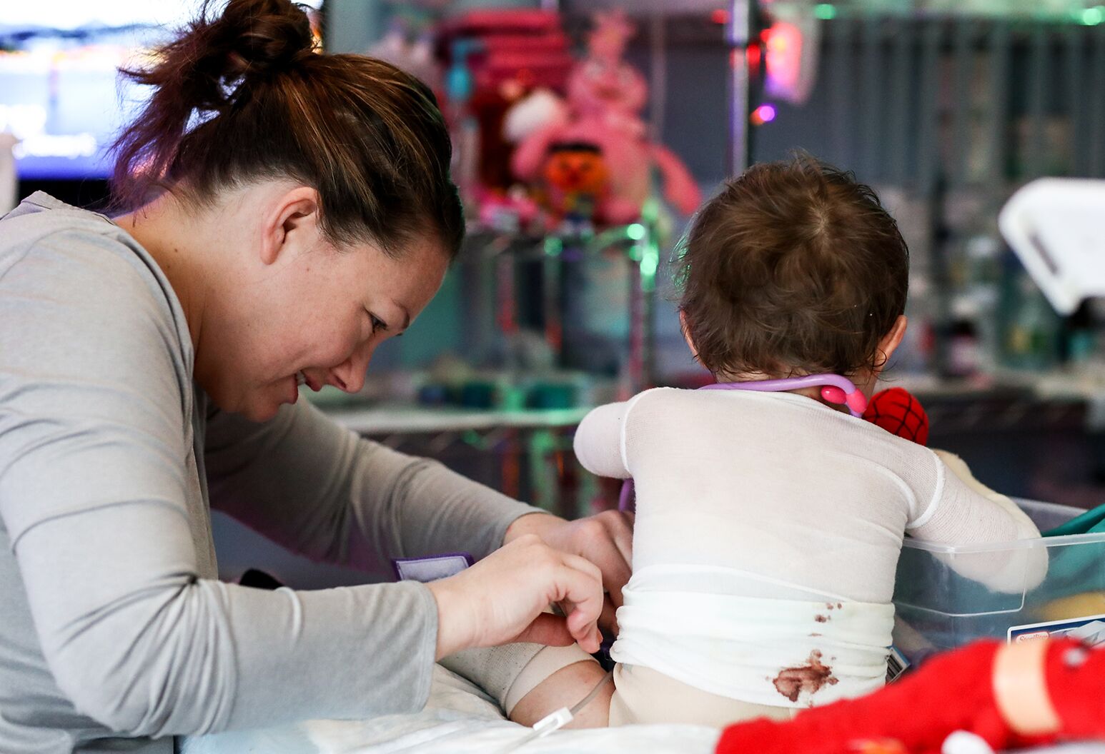 Living with Epidermolysis Bullosa | The Well by Northwell