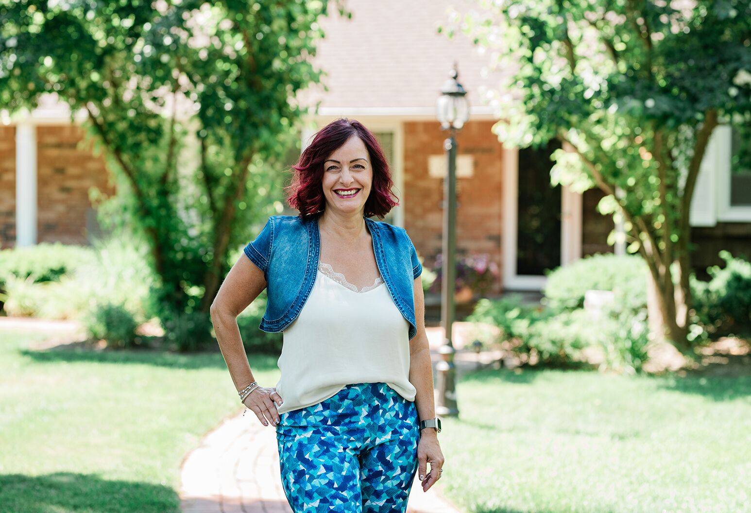 Her time to shine | Northwell Health