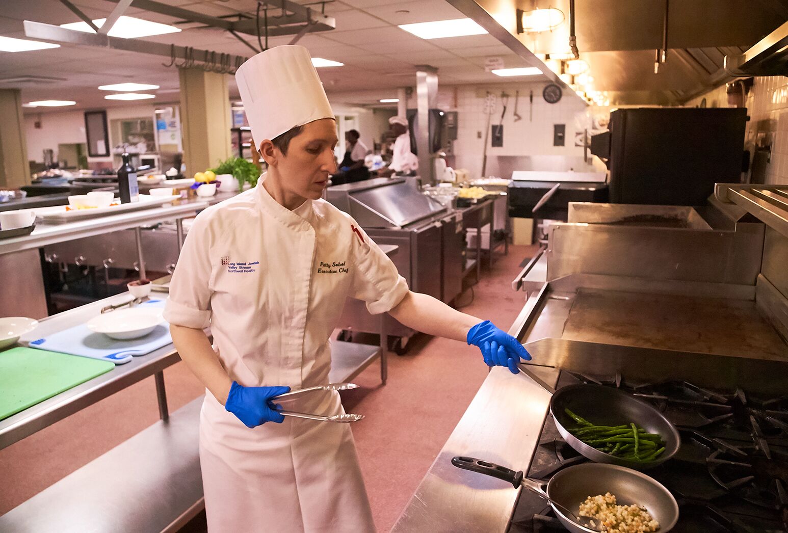 A new look at Long Island Jewish Valley Stream | Northwell Health