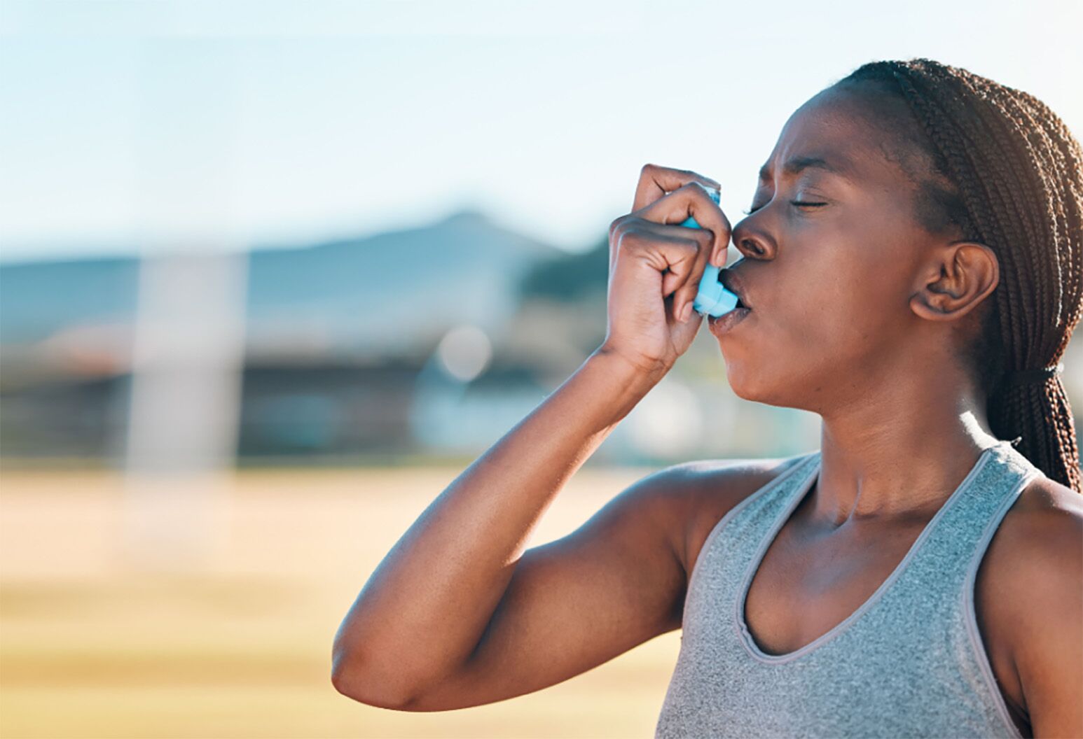 Asthma self-care: 10 tips to breathe easier | Northwell Health