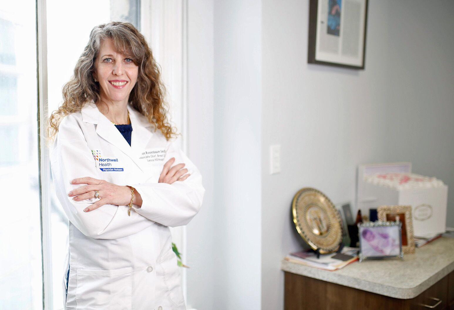 Lenox Hill appoints new associate chief of breast surgery | Northwell ...