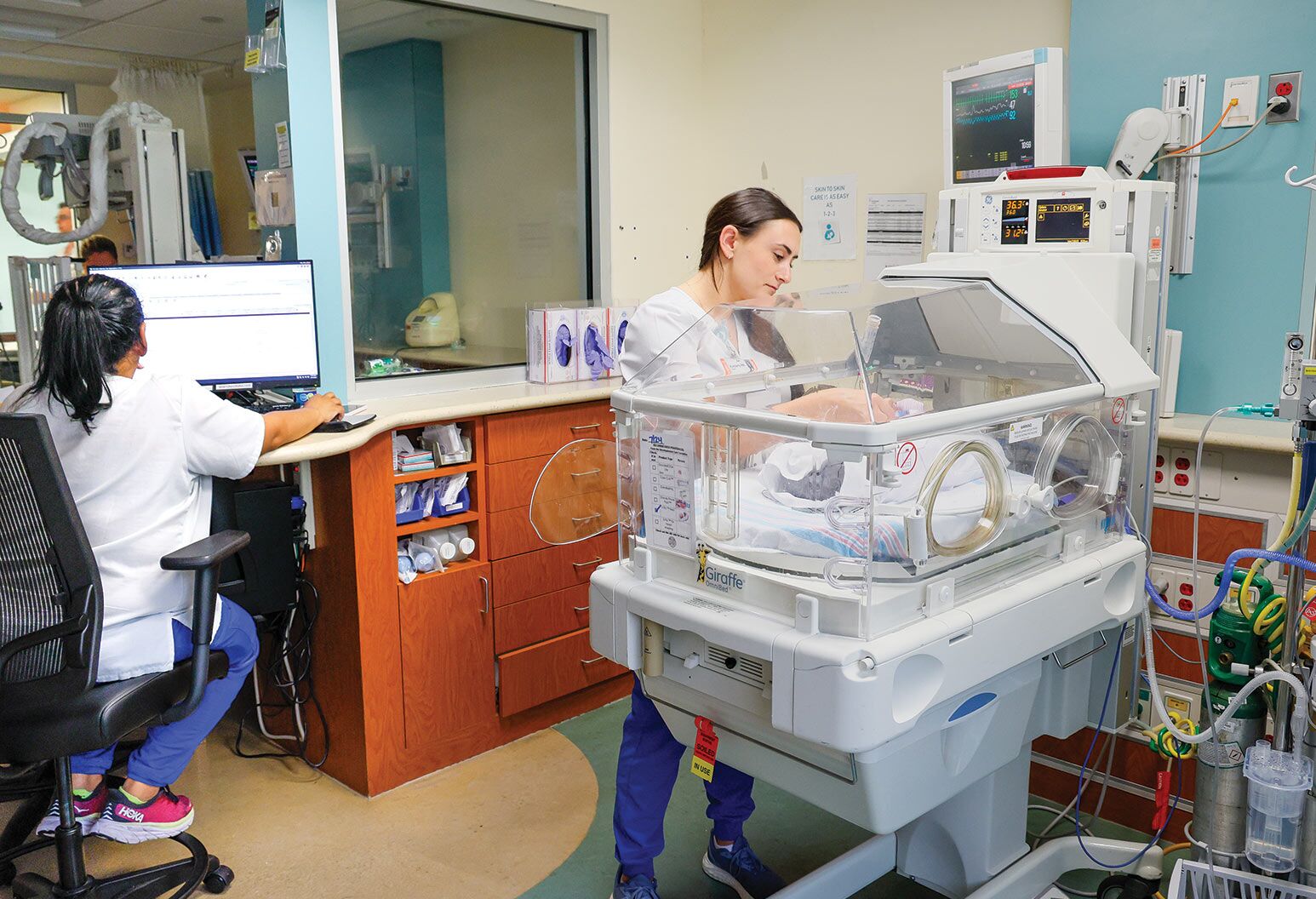 Neonatology - Cohen Children's | Northwell Health