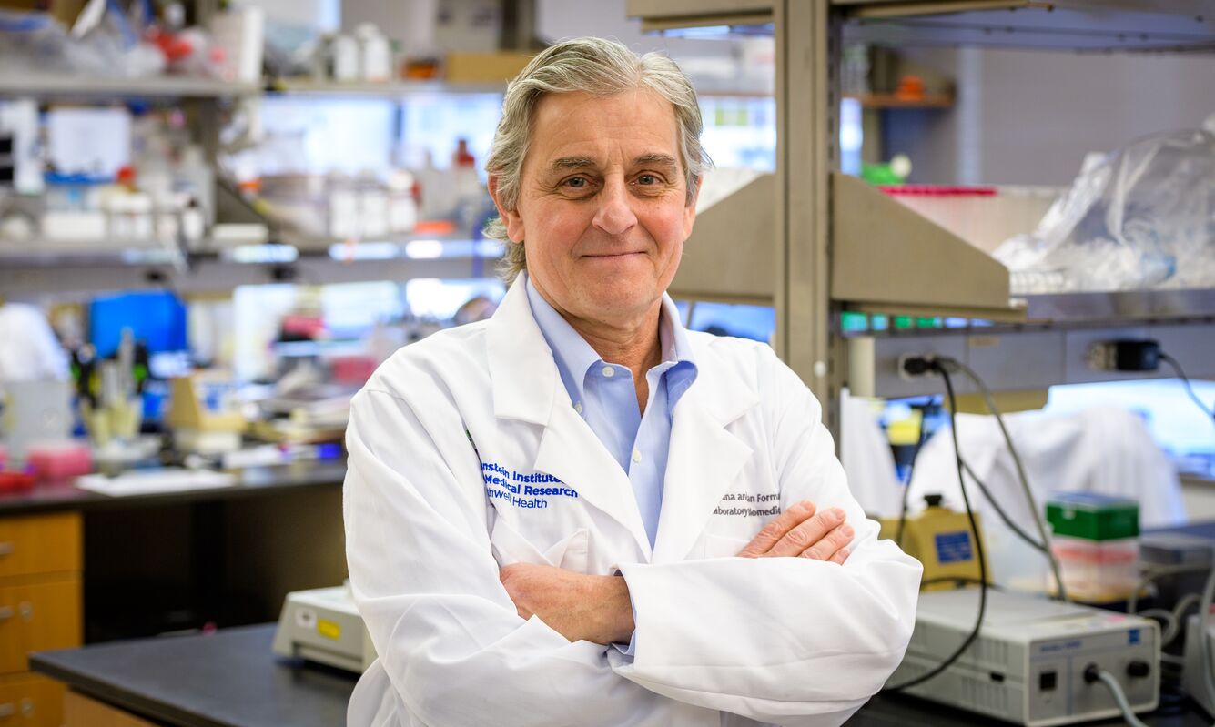 A timeline of bioelectronic medicine at the Feinstein Institutes for ...