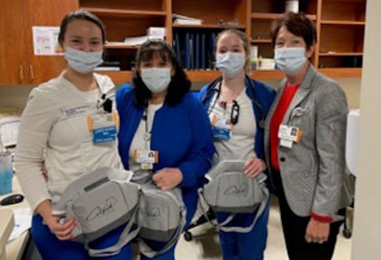 Nursing excellence at Northern Westchester Hospital | Northwell Health