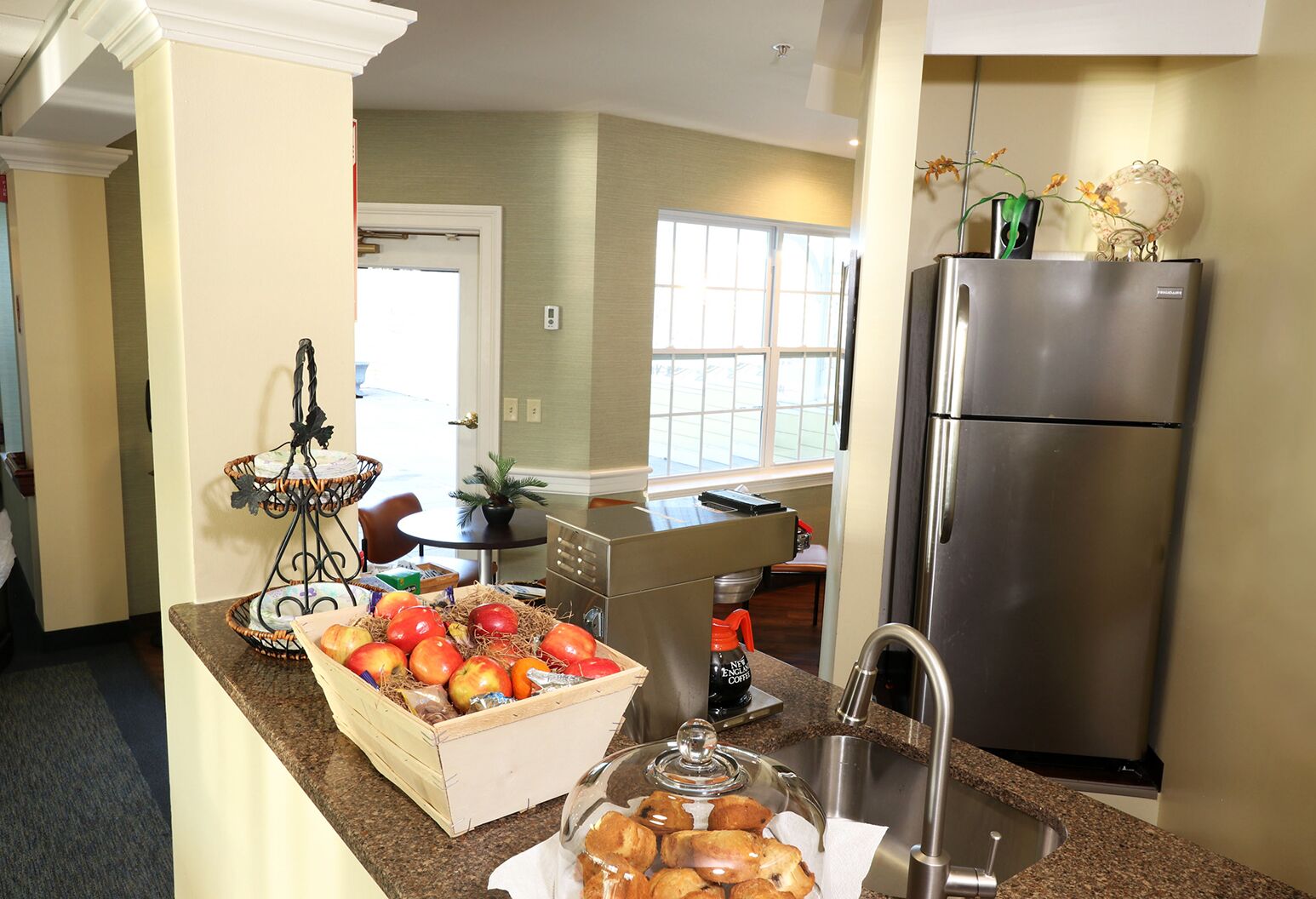 The Mary Ann Tully Hospice Inn - Hospice Care Network | Northwell Health