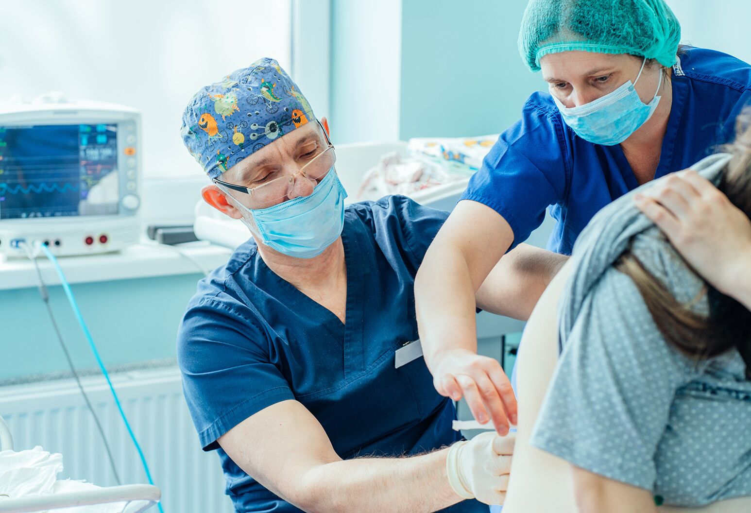 Obstetric anesthesia - Staten Island University Hospital | Northwell Health