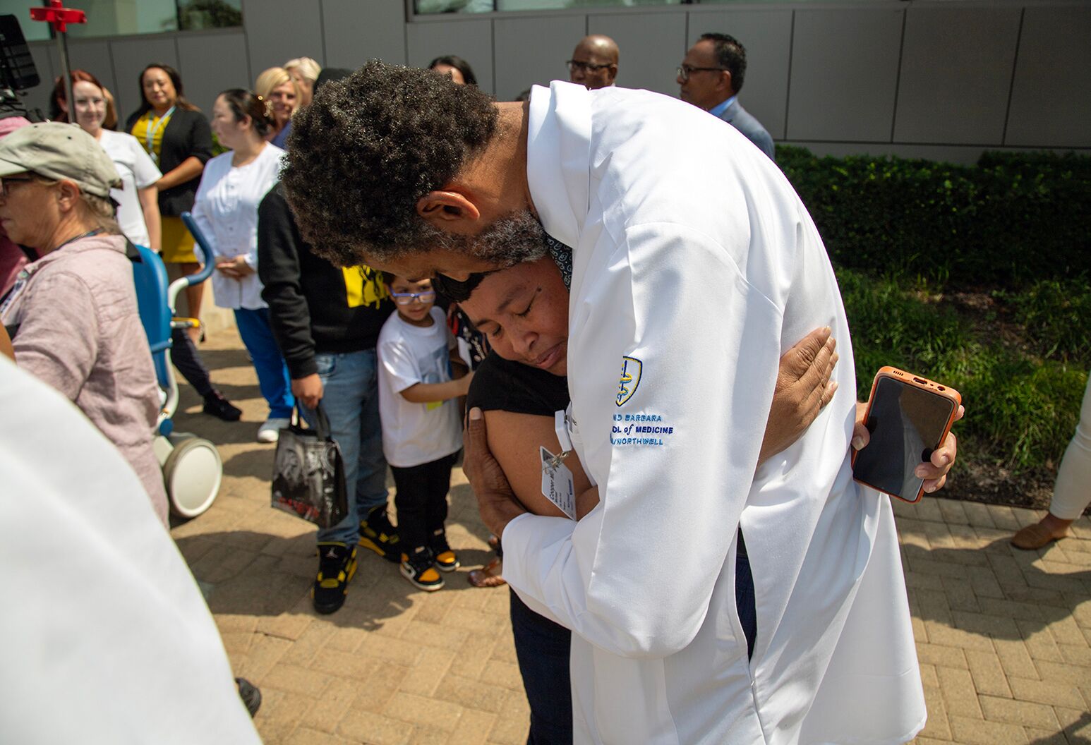 Deadly Guyana dorm fire survivor discharged from Staten Island Burn ...