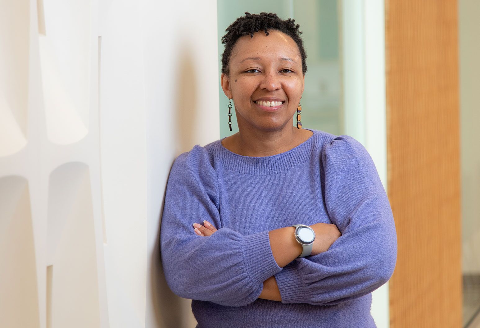 Dr. Stephanie Fitzpatrick named Society for Health Psychology president ...