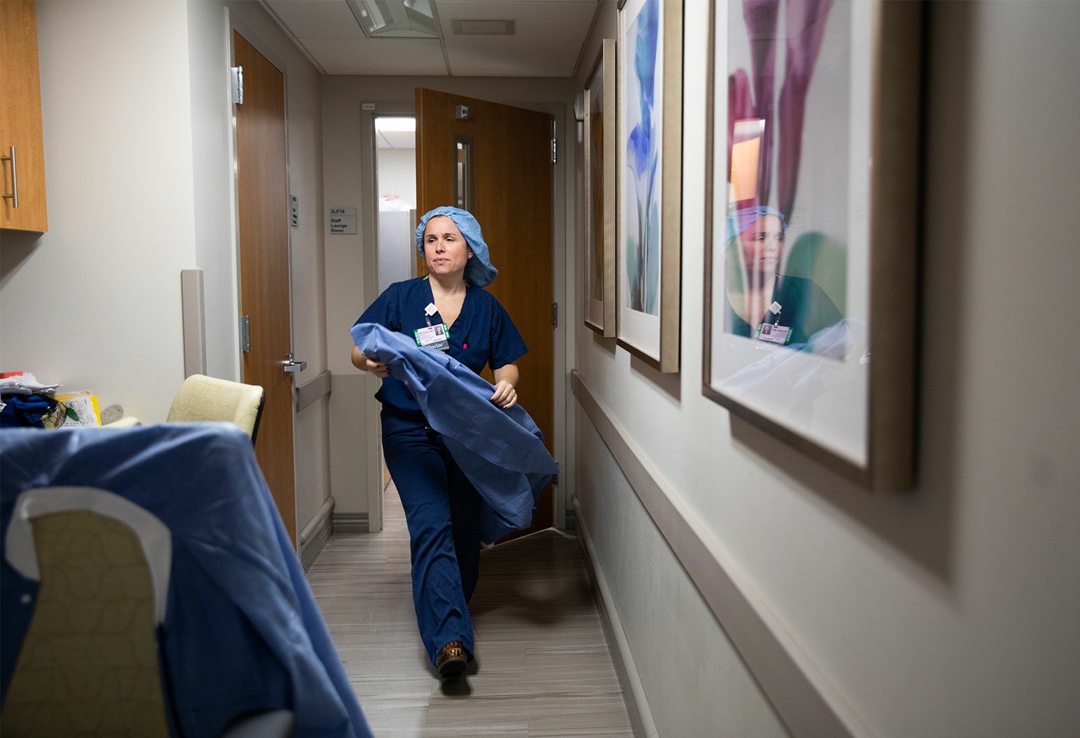 A Day in the Life of an OB/GYN