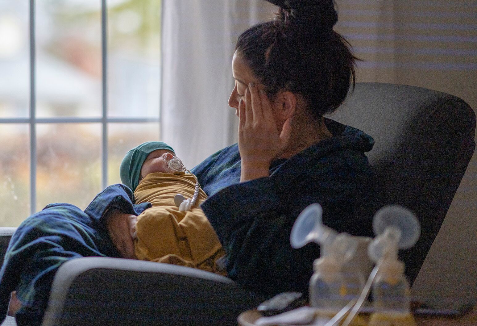 What To Expect Emotionally After Having A Baby | The Well by Northwell
