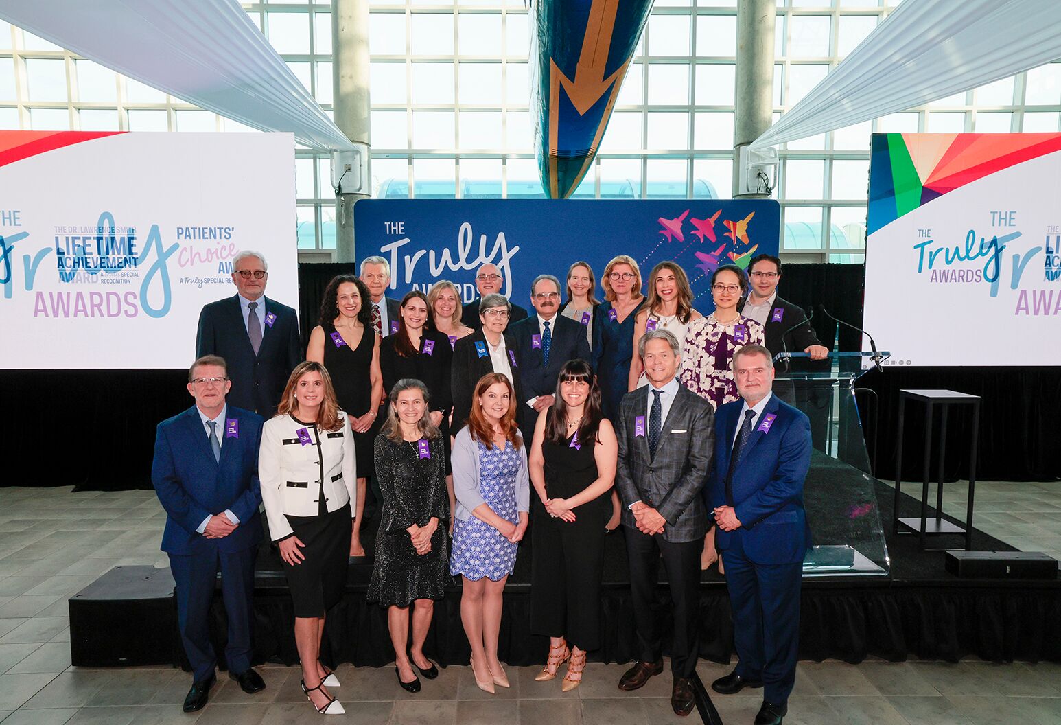 2024 - Truly Awards | Northwell Health