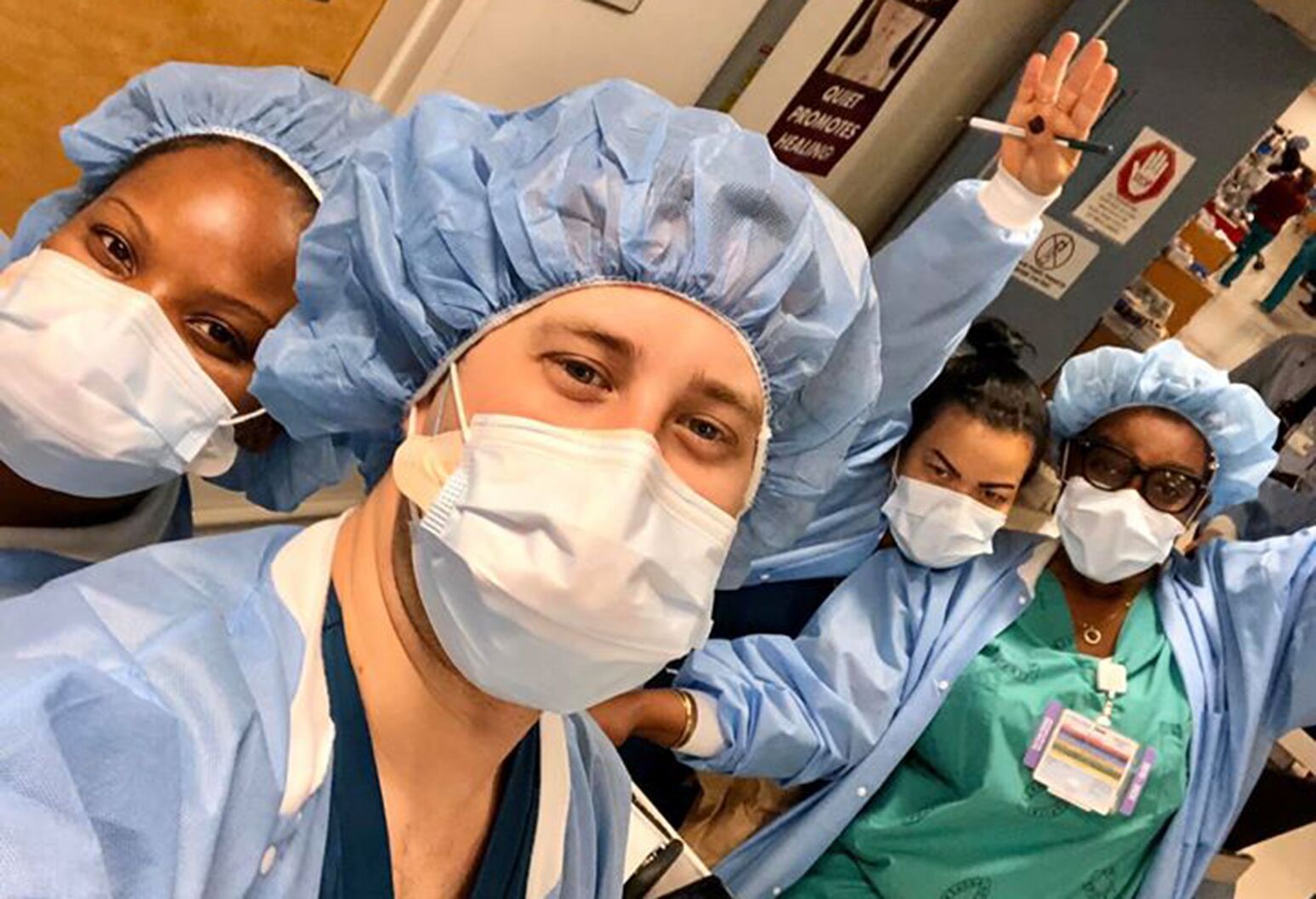 Joining the fight | Northwell Health