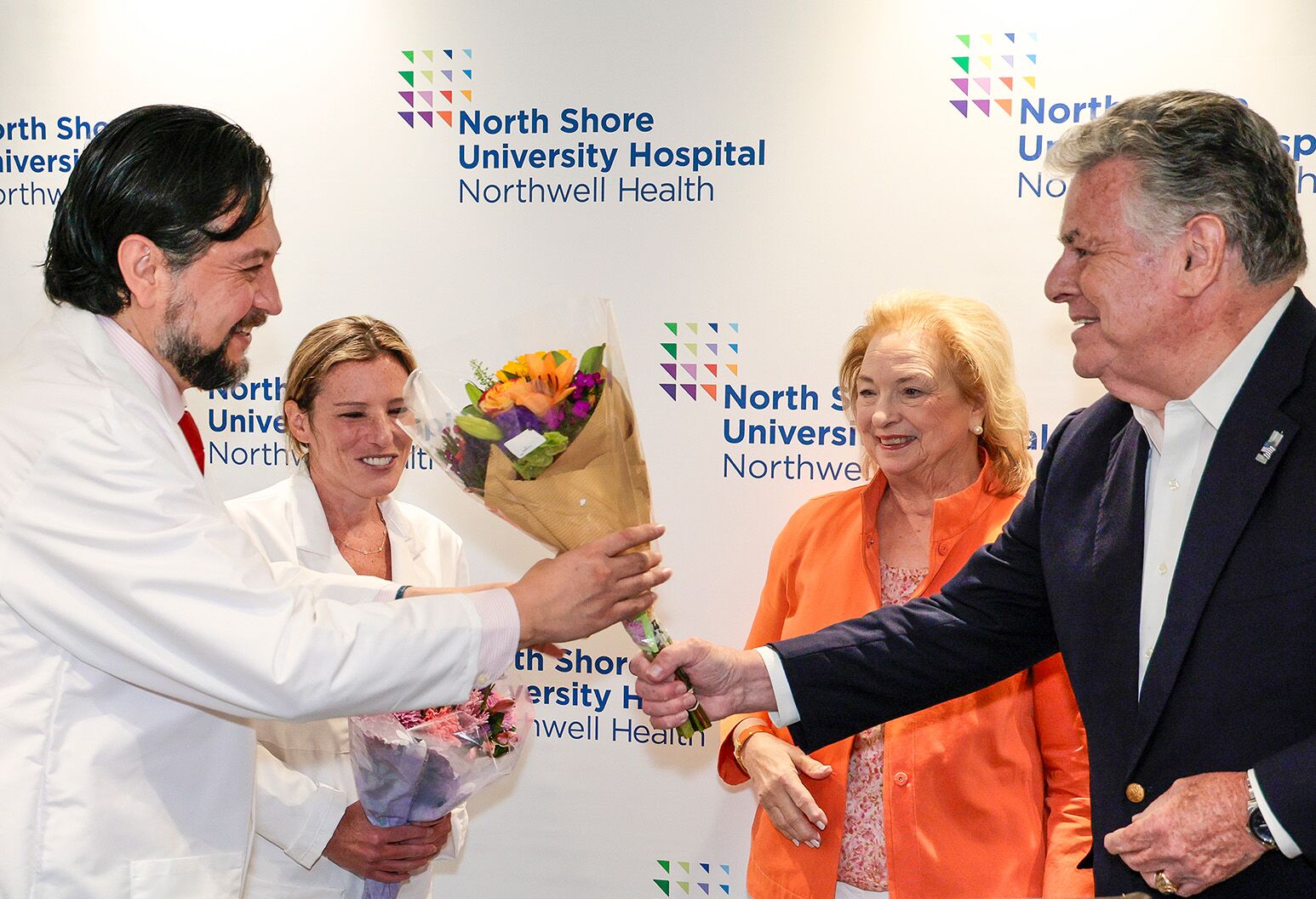 North Shore University Hospital doctors save Long Island dad after ...