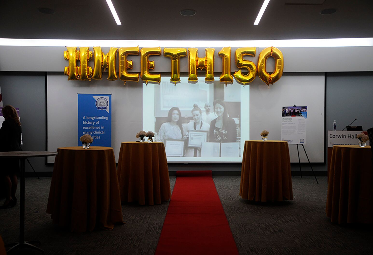 Manhattan Eye, Ear and Throat Hospital celebrates 150 years of service ...