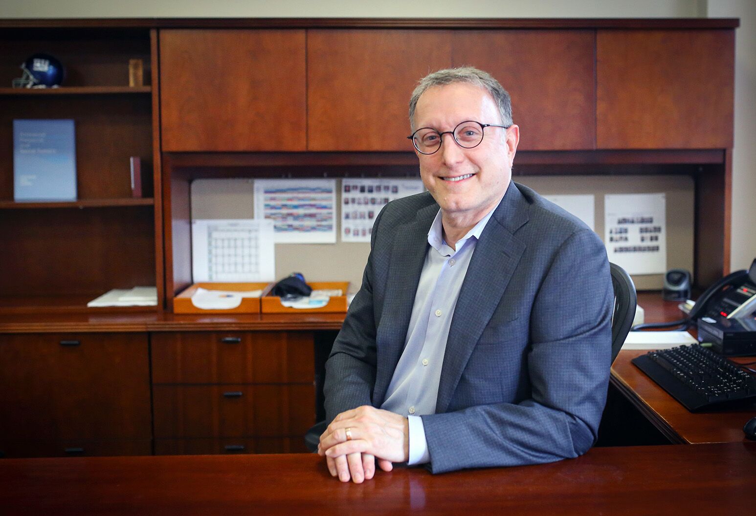 Lenox Hill Hospital appoints new chair of surgery | Northwell Health