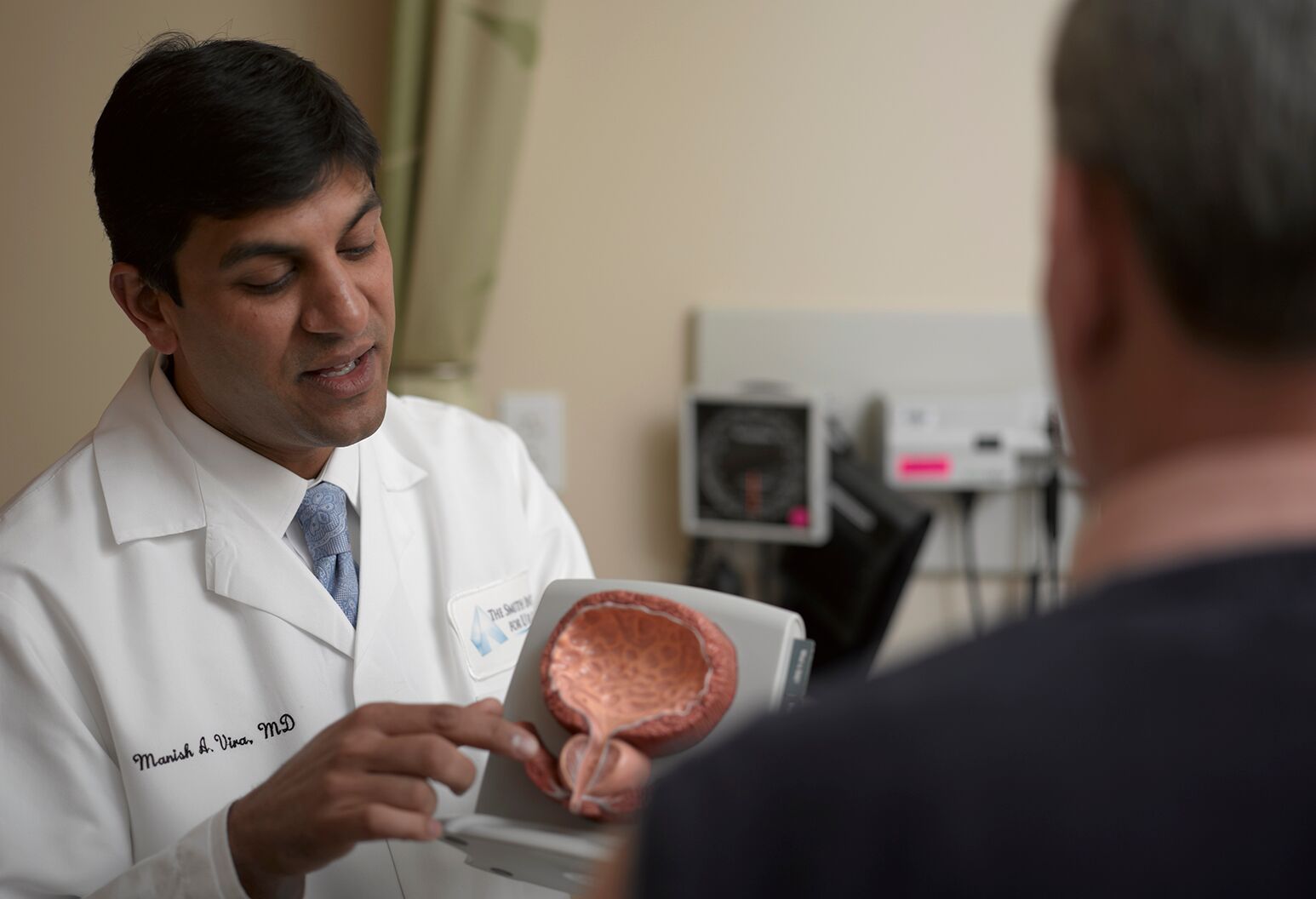 Surgery - Prostate cancer | Northwell Health