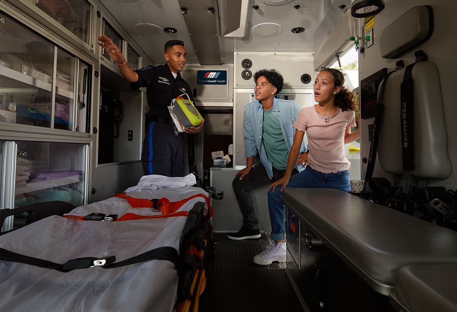 RAISE HEALTH | Northwell Health