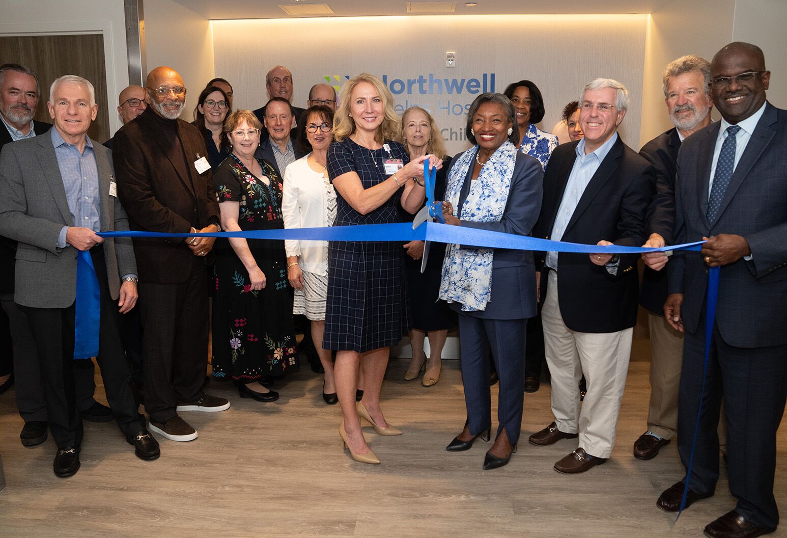 New-look maternal child health center opens at Phelps | Northwell Health