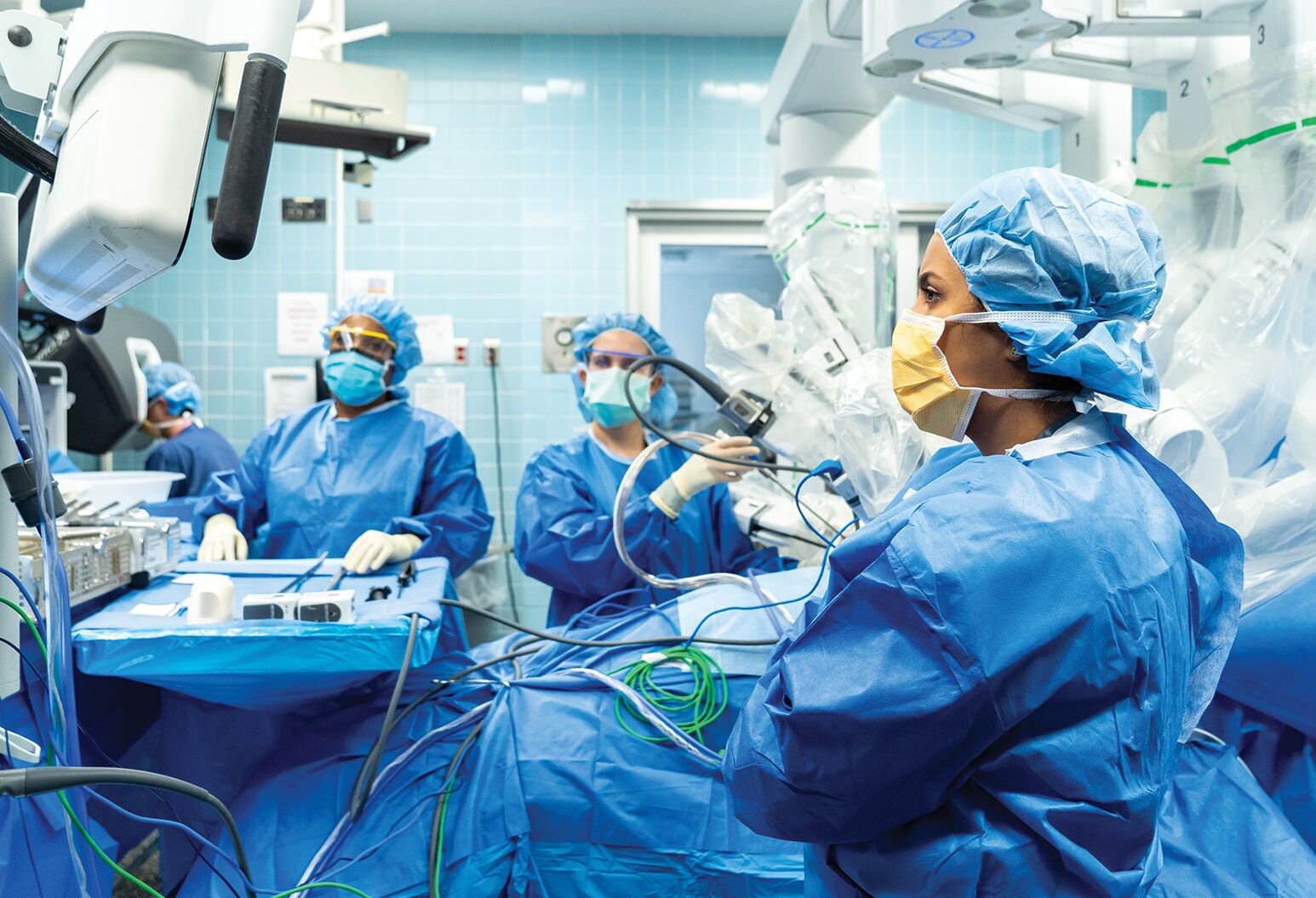 Thoracic surgery at Lenox Hill Hospital Heart & Lung - Manhattan, NY ...