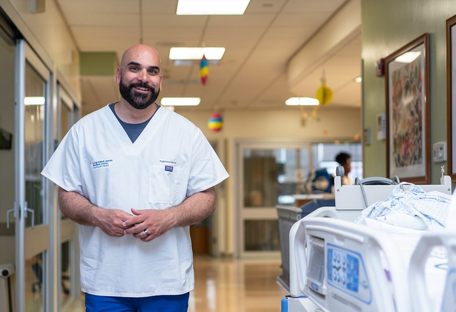 Jeffrey Rosa, RN - Nurse of the year - President's Award 2019 ...