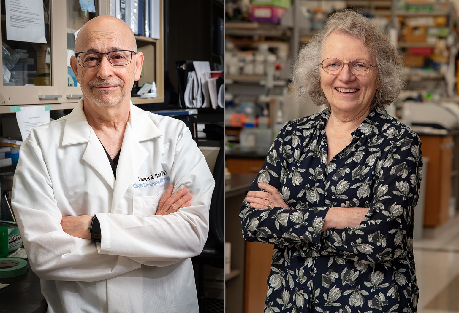 Feinstein Institutes’ researchers make international rounds with award ...