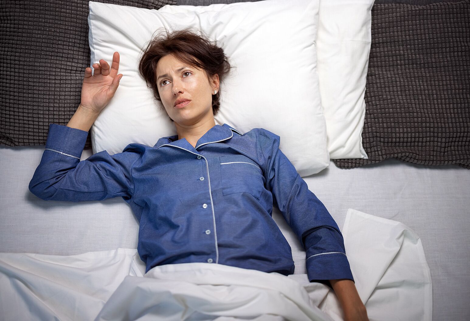 How Women’s Hormonal Changes May Affect Sleep | The Well by Northwell