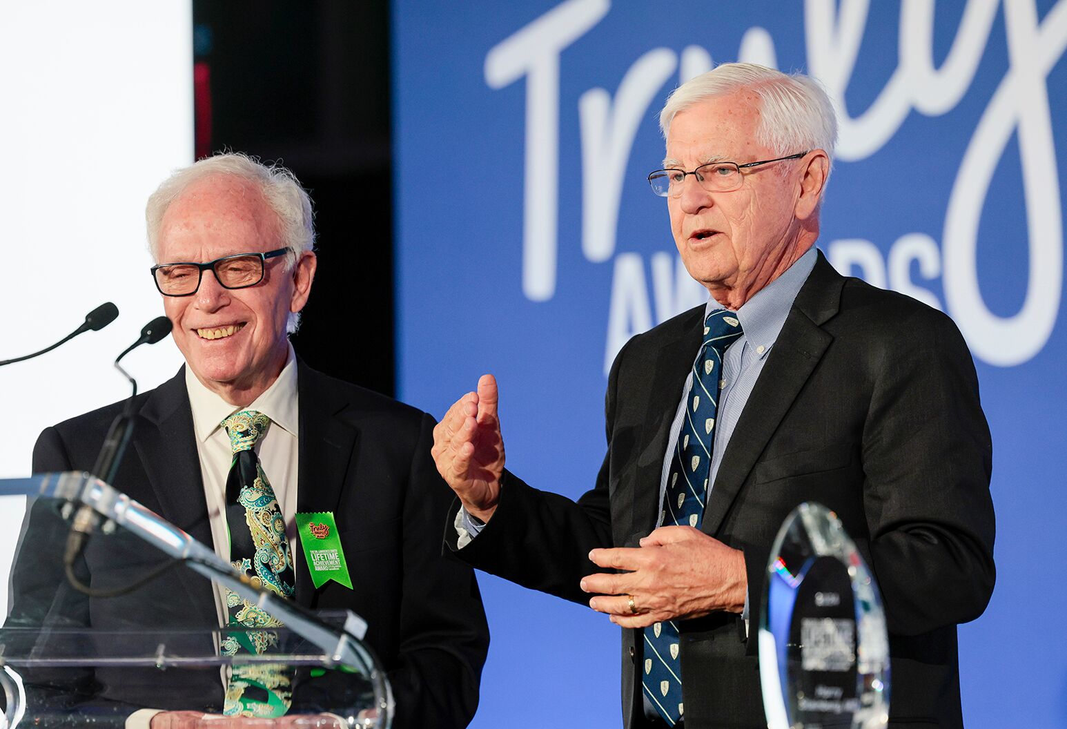 2024 - Truly Awards | Northwell Health