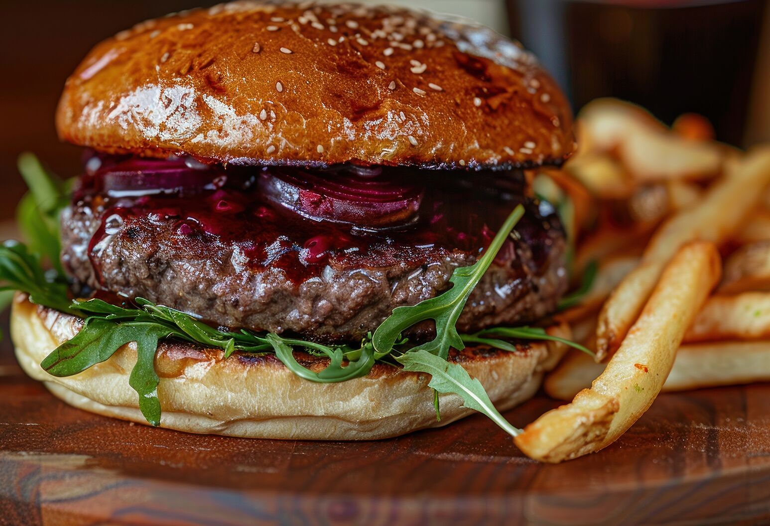 Healthy Recipe: Beef & Beet Burgers | The Well by Northwell