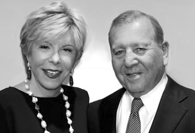 Arlene and Arthur Levine | Northwell Foundation