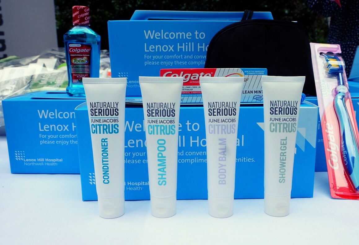 Lenox Hill Hospital launches deluxe amenity program for patients ...