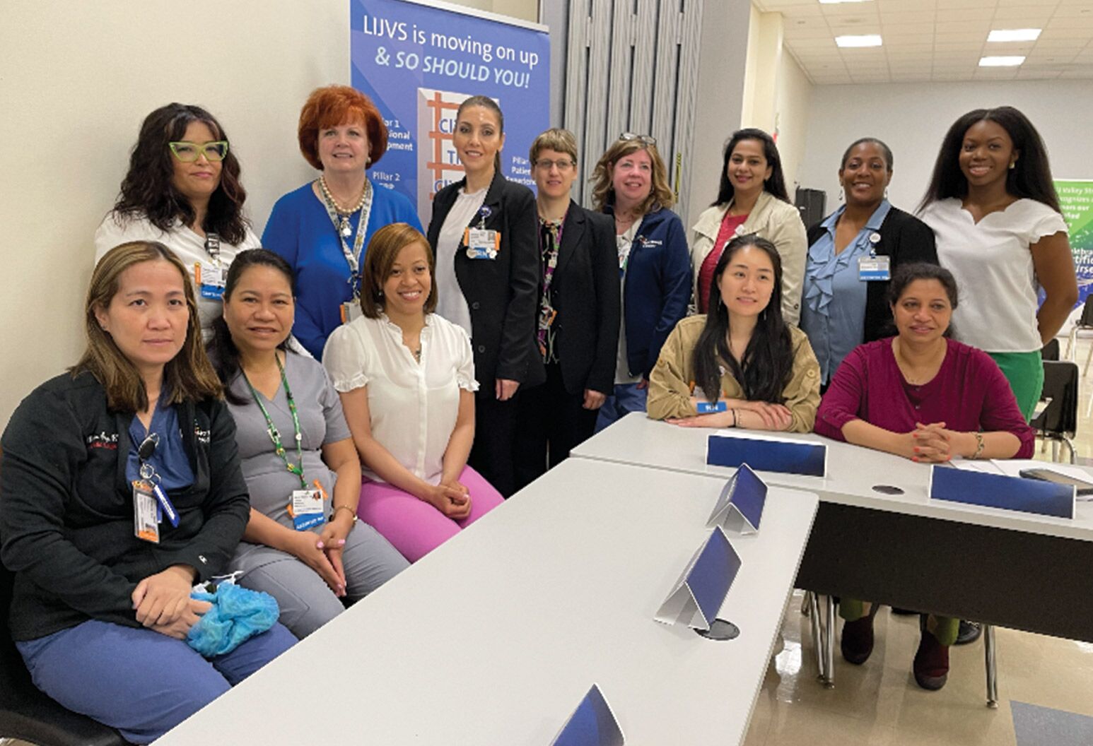 Nursing excellence at Long Island Jewish Valley Stream | Northwell Health