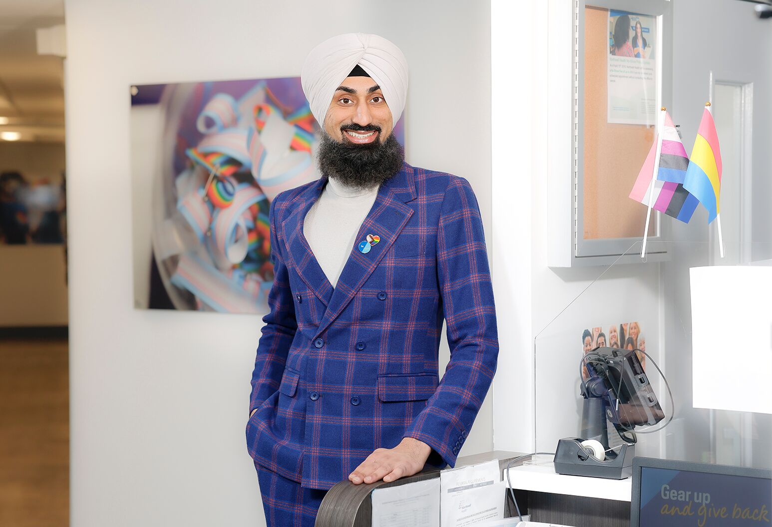 Northwell leader receives top honor from global diversity/inclusion ...